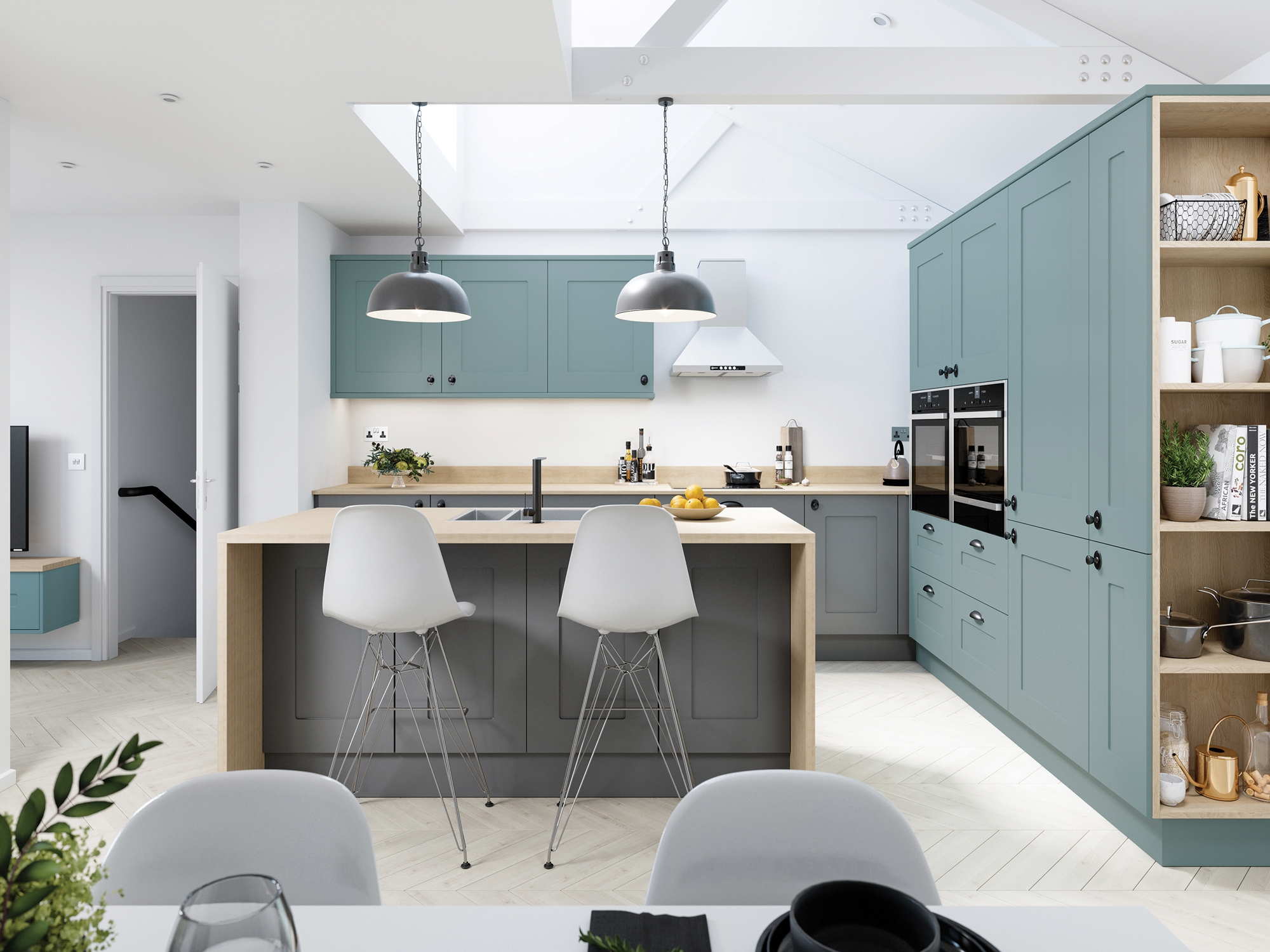 Essential Kitchens - Mullan